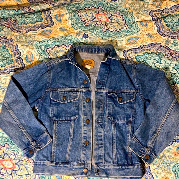 GAP | Jackets & Coats | Vintage Gap Denim Jacket | Poshmark